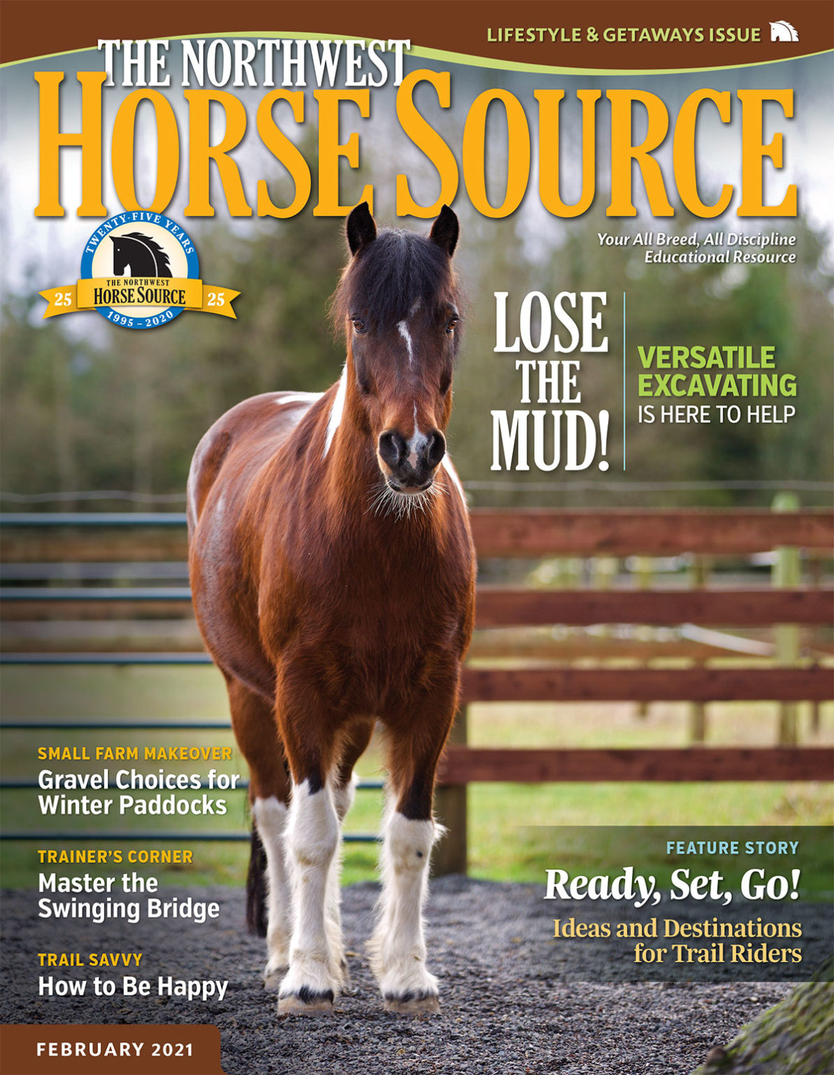 February 2021 – The Northwest Horse Source Magazine