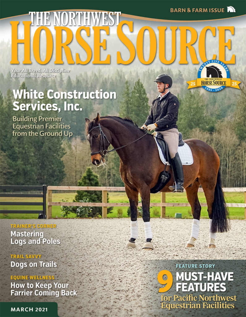 March 2021 – The Northwest Horse Source Magazine