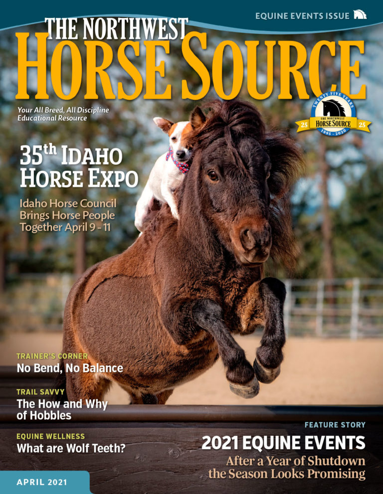 April 2021 – The Northwest Horse Source Magazine