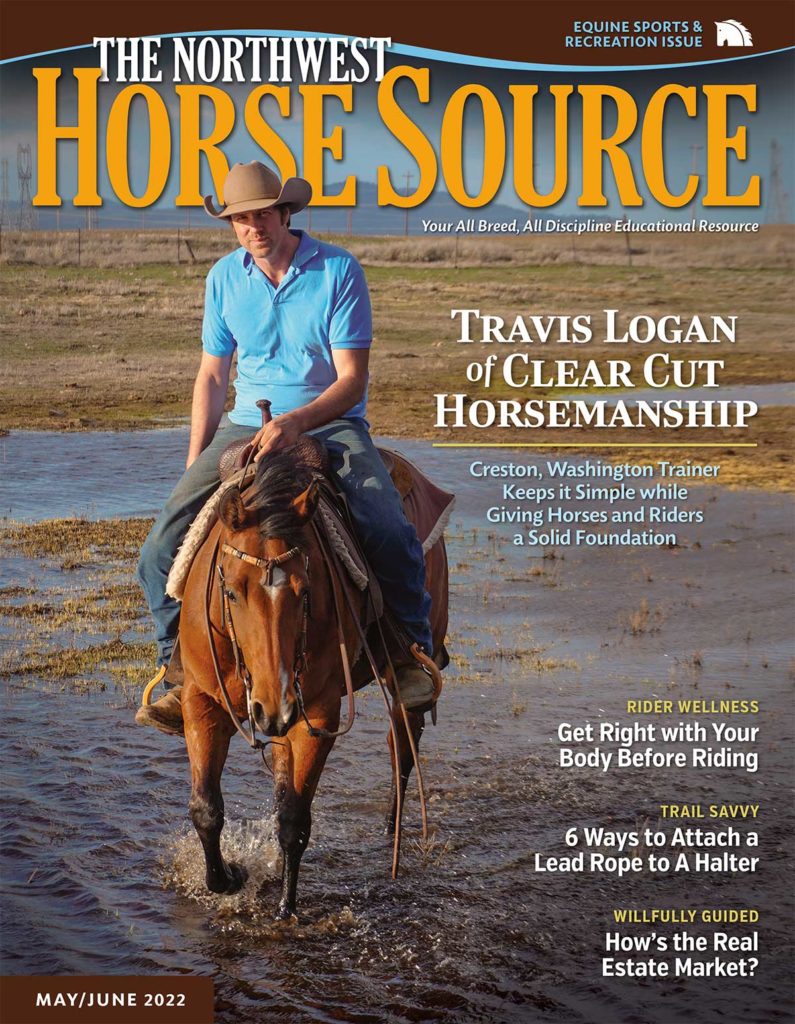 The NWHS Magazine Issues – The Northwest Horse Source Magazine