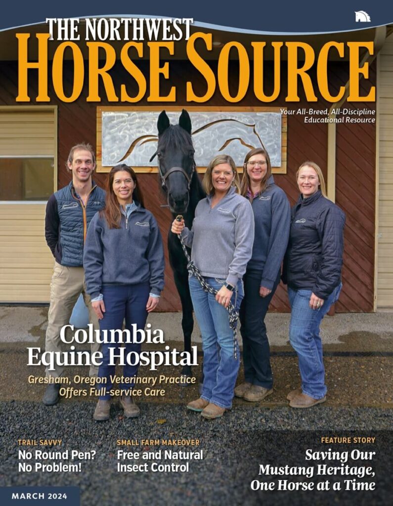 March 2024 – The Northwest Horse Source Magazine