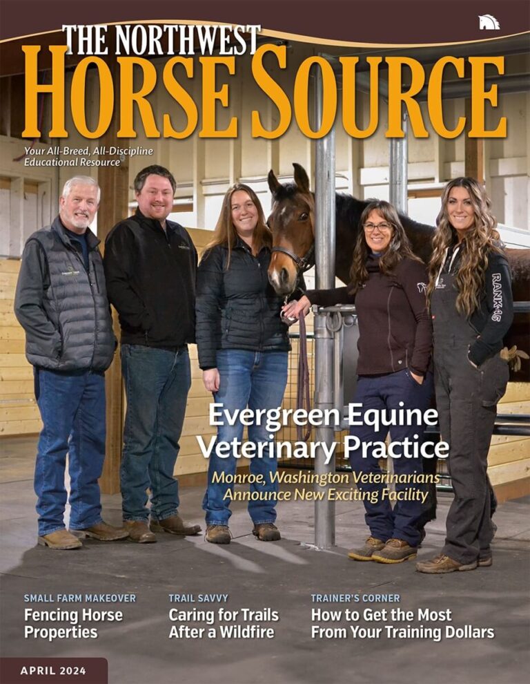 April 2024 – The Northwest Horse Source Magazine