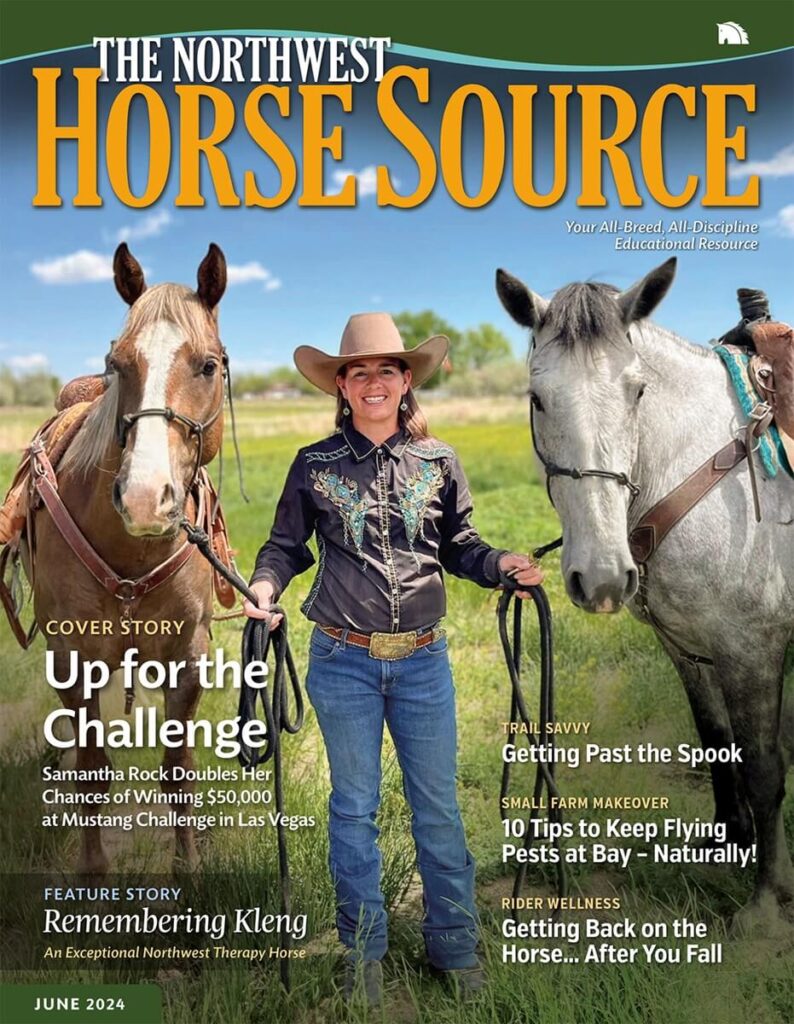 The Northwest Horse Source Magazine – The Northwest Horse Source Magazine