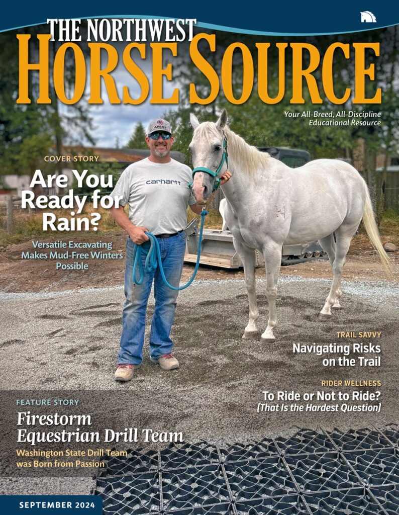 September 2024 – The Northwest Horse Source Magazine