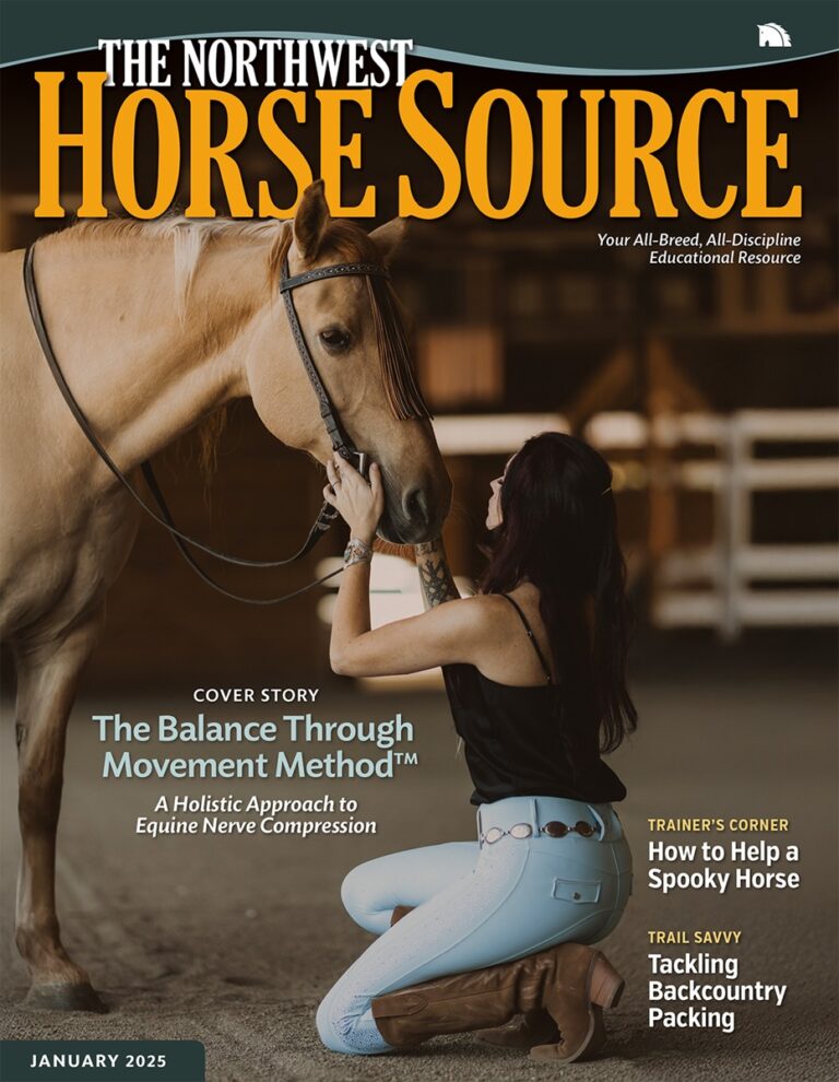 January 2025 – The Northwest Horse Source Magazine